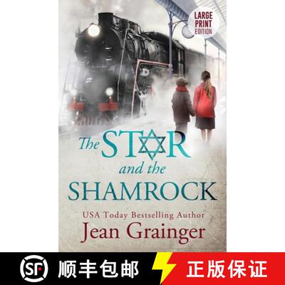 【3-4周达】The Star and the Shamrock [9781914958564]