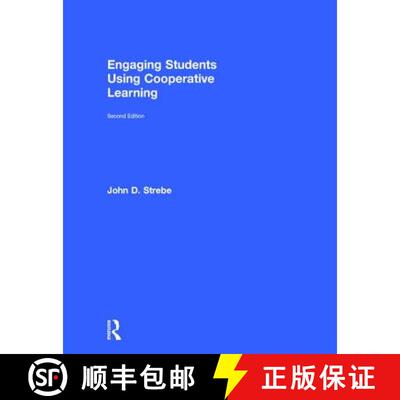 【3-4周达】精装 Engaging Students Using Cooperative Learning [9781138636019]