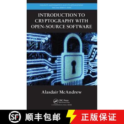 【3-4周达】Introduction to Cryptography with Open-Source Software [9781439825709]
