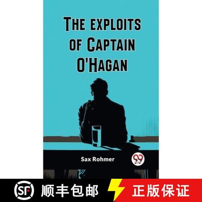 【3-4周达】The Exploits Of Captain O'Hagan [9789361158469]