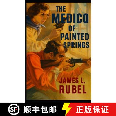【3-4周达】The Medico of Painted Springs [9781957868837]