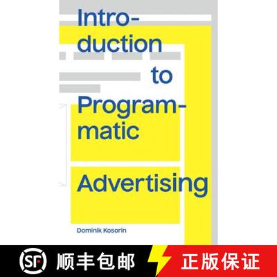 【3-4周达】Introduction to Programmatic Advertising [9788026096115]