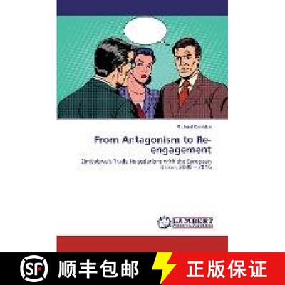 预订 From Antagonism to Re-engagement [9783330007420]