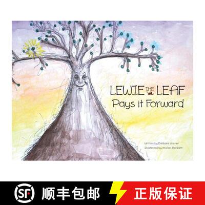 【3-4周达】Lewie the Leaf Pays it Forward [9780578489315]