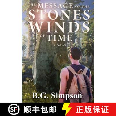 【3-4周达】The Message of the Stones [9781387731411]