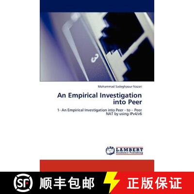 预订 An Empirical Investigation into Peer [9783846506790]