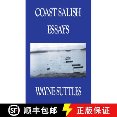 【3-4周达】Coast Salish Essays [9780889222120]