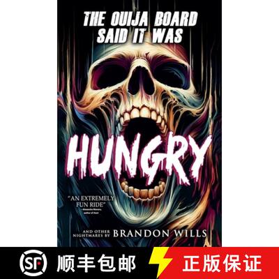 【3-4周达】The Ouija Board Said It Was Hungry [9781963107111]