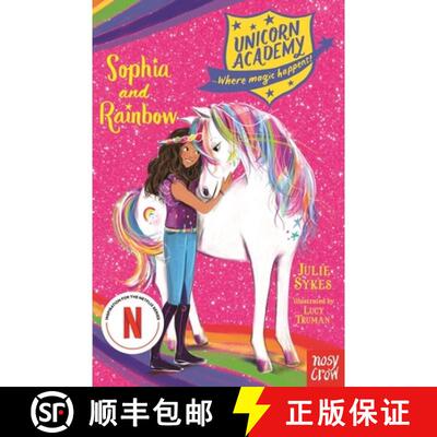 Unicorn Academy: Sophia and Rainbow [9781788001588]