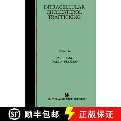 【3-4周达】Intracellular Cholesterol Trafficking [9781461373261]