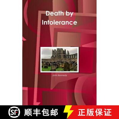【3-4周达】Death by Intolerance [9781326373412]