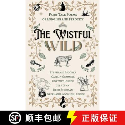 【3-4周达】The Wistful Wild [9781734981230]