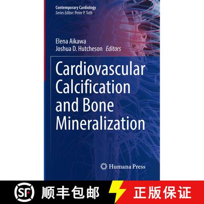 【3-4周达】精装 Cardiovascular Calcification and Bone Mineralization [9783030467241]