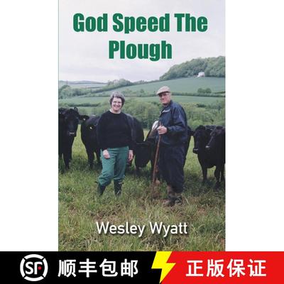 【3-4周达】God Speed The Plough: A Story of Unpredictable Endeavour [9781739929329]