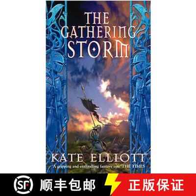 【3-4周达】Gathering Storm: Crown of Stars 5 [9781841492001]