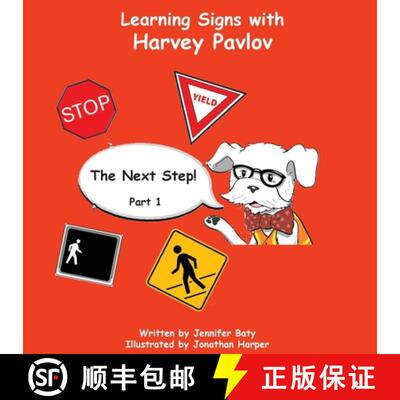 【3-4周达】Learning Signs with Harvey Pavlov: The Next Step Part 1 [9798295588518]