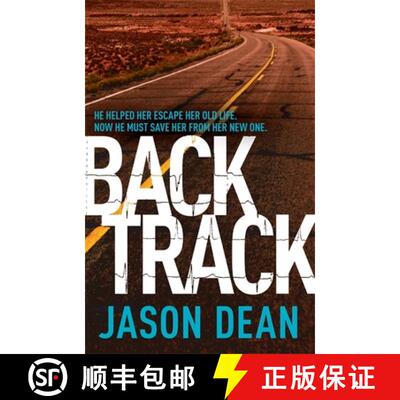 【3-4周达】Backtrack (James Bishop 2) [9780755383092]