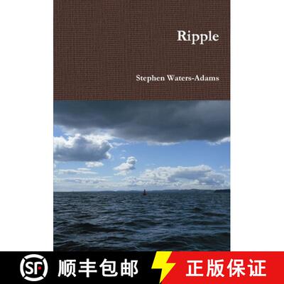 预订 Ripple [9781291985788]