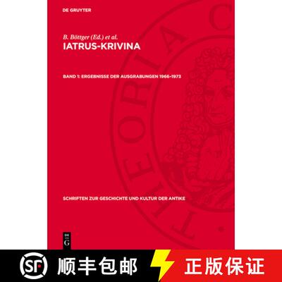 【3-4周达】精装 Ergebnisse der Ausgrabungen 1966–1973 [9783112717585]