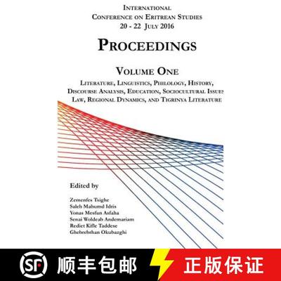 【3-4周达】ICES 2016 Proceedings Volume 1: 20-22 July 2016 [9789994820009]