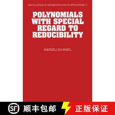 【3-4周达】Polynomials with Special Regard to Reducibility: - Polynomials with Special Regard to Redu... [9780521662253]