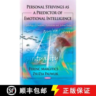 【3-4周达】Personal Strivings as a Predictor of Emotional Intelligence [9781608766208]