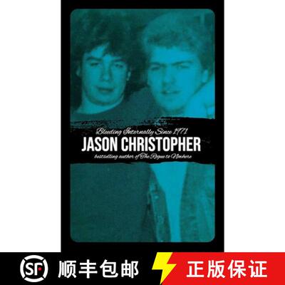 【3-4周达】Bleeding Internally Since 1971 [9781644280430]