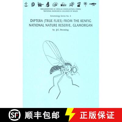 预订 Diptera (True Flies) from the Kenfig National Nature Reserve, Glamorgan [9780720004267]