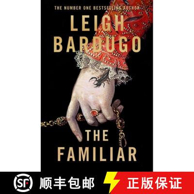 【3-4周达】精装 Familiar: A richly imagined, spellbinding new novel from the number one bestselling a... [9780241655306]