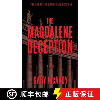 【3-4周达】精装 The Magdalene Deception [9781954123144]