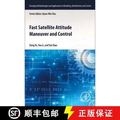 【3-4周达】Fast Satellite Attitude Maneuver and Control [9780323954556]