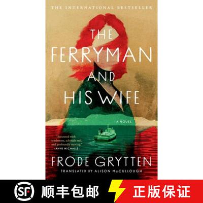 【3-4周达】The Ferryman and His Wife [9781643757452]