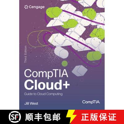 【3-4周达】Comptia Cloud+ Guide to Cloud Computing [9798214409825]