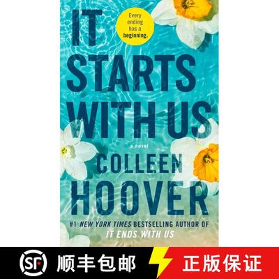 【3-4周达】It Starts with Us: A Novelvolume 2 [9781668001226]