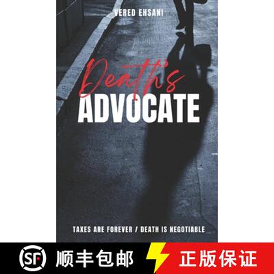 【3-4周达】Death's Advocate [9789914971668]
