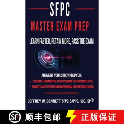 【3-4周达】The SFPC Master Exam Prep - Learn Faster, Retain More, Pass the Exam [9781936800452]