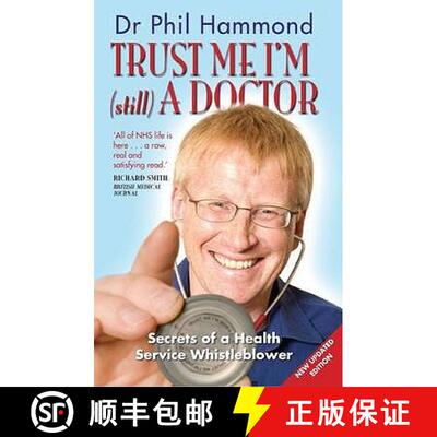 【3-4周达】Trust Me, I'm (Still) a Doctor [9781845022617]