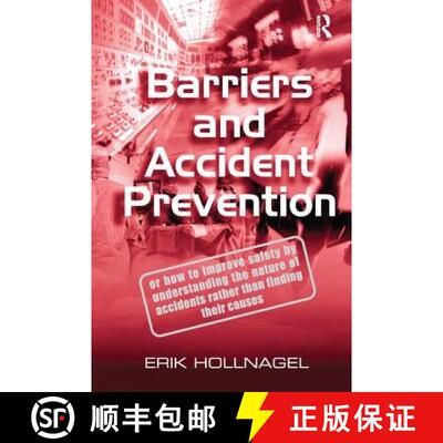 【3-4周达】Barriers and Accident Prevention [9781138247352]