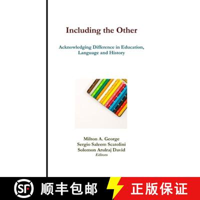【3-4周达】Including the Other: Acknowledging Difference in Education, Language and History [9780244793463]