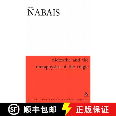 【3-4周达】Nietzsche and the Metaphysics of the Tragic [9780826466778]
