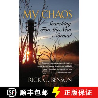 【3-4周达】My Chaos: Searching for My New Normal [9781634925457]