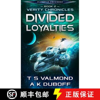 【3-4周达】Divided Loyalties (Verity Chronicles Book 2) [9781954344068]