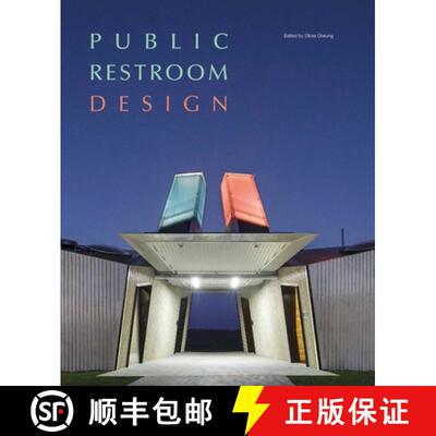 【3-4周达】Public Restroom Design [9781864708073]