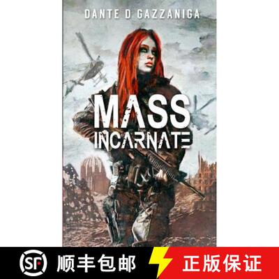 【3-4周达】Mass Incarnate [9780999444009]