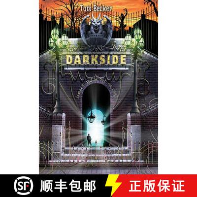 【3-4周达】精装 Darkside [9780435131975]