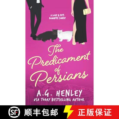 【3-4周达】The Predicament of Persians [9780999655276]