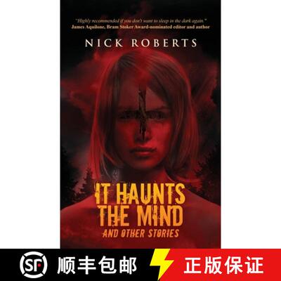 【3-4周达】It Haunts the Mind: And Other Stories [9781957133478]