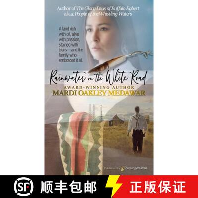 【3-4周达】Rainwater on the White Road [9781612327747]