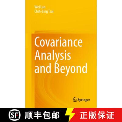 【3-4周达】精装 Covariance Analysis and Beyond [9783032087959]