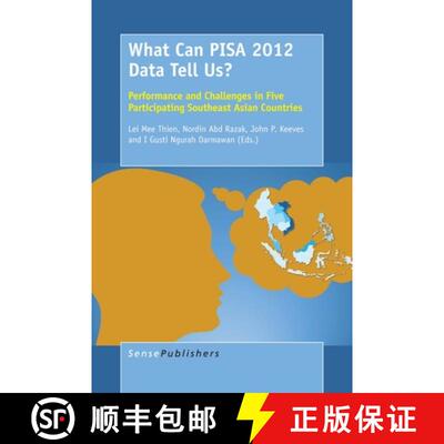 预订 What Can Pisa 2012 Data Tell Us?: Performance and Challenges in Five Participating Southeast Asi... [9789463004664]